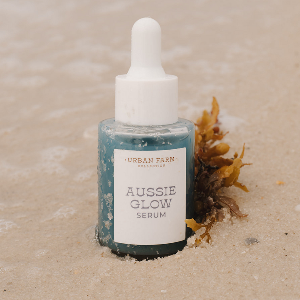 Aussie Glow Serum – urban farm collection