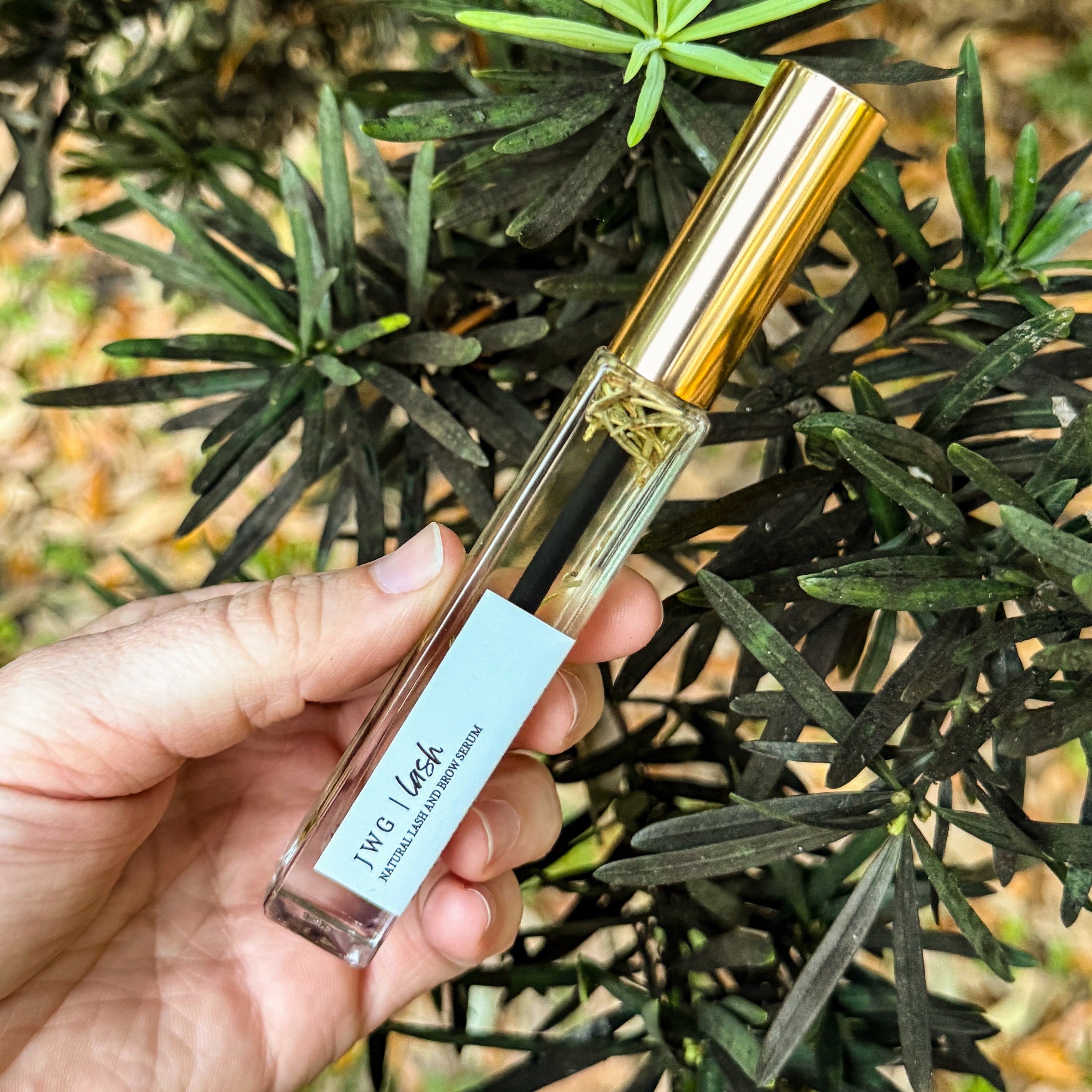 Jess Wandering Goods Lash Oil – urban farm collection