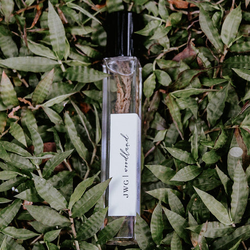 Jess Wandering Goods Woodland Perfume Roller – urban farm collection