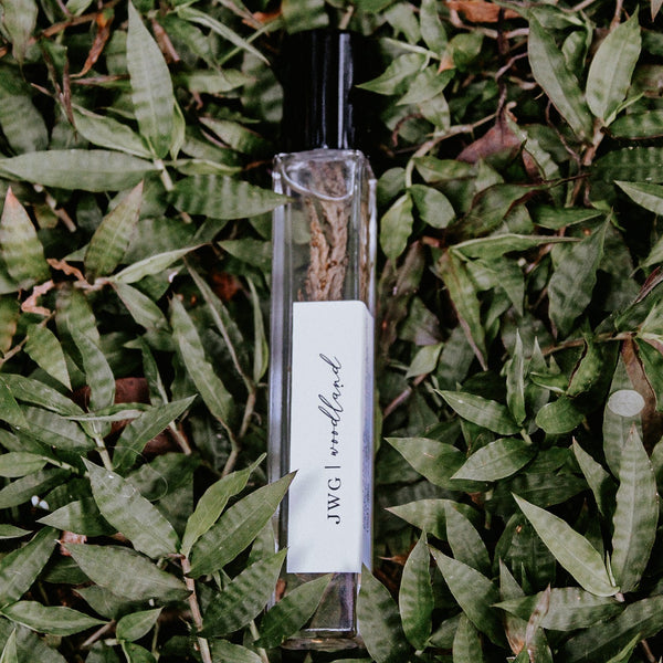 Jess Wandering Goods Woodland Perfume Roller – urban farm collection