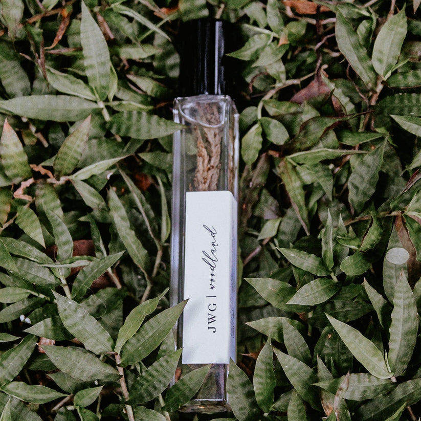 Jess Wandering Goods Woodland Perfume Roller – urban farm collection