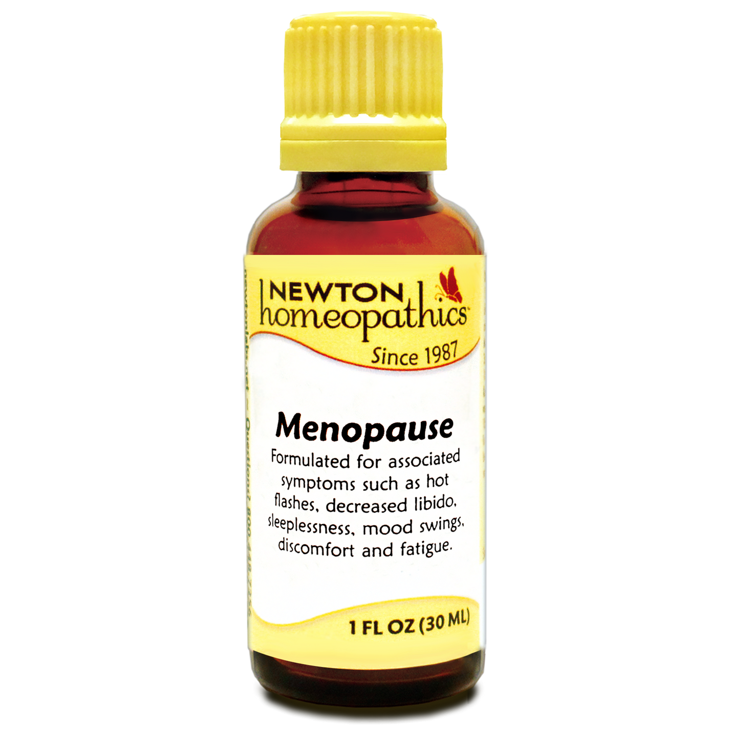 Newton Homeopathics Menopause Pellets – urban farm collection