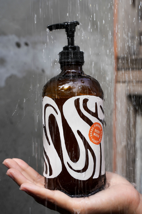 Local Revival Co | Tallow and Honey Body Wash – urban farm collection