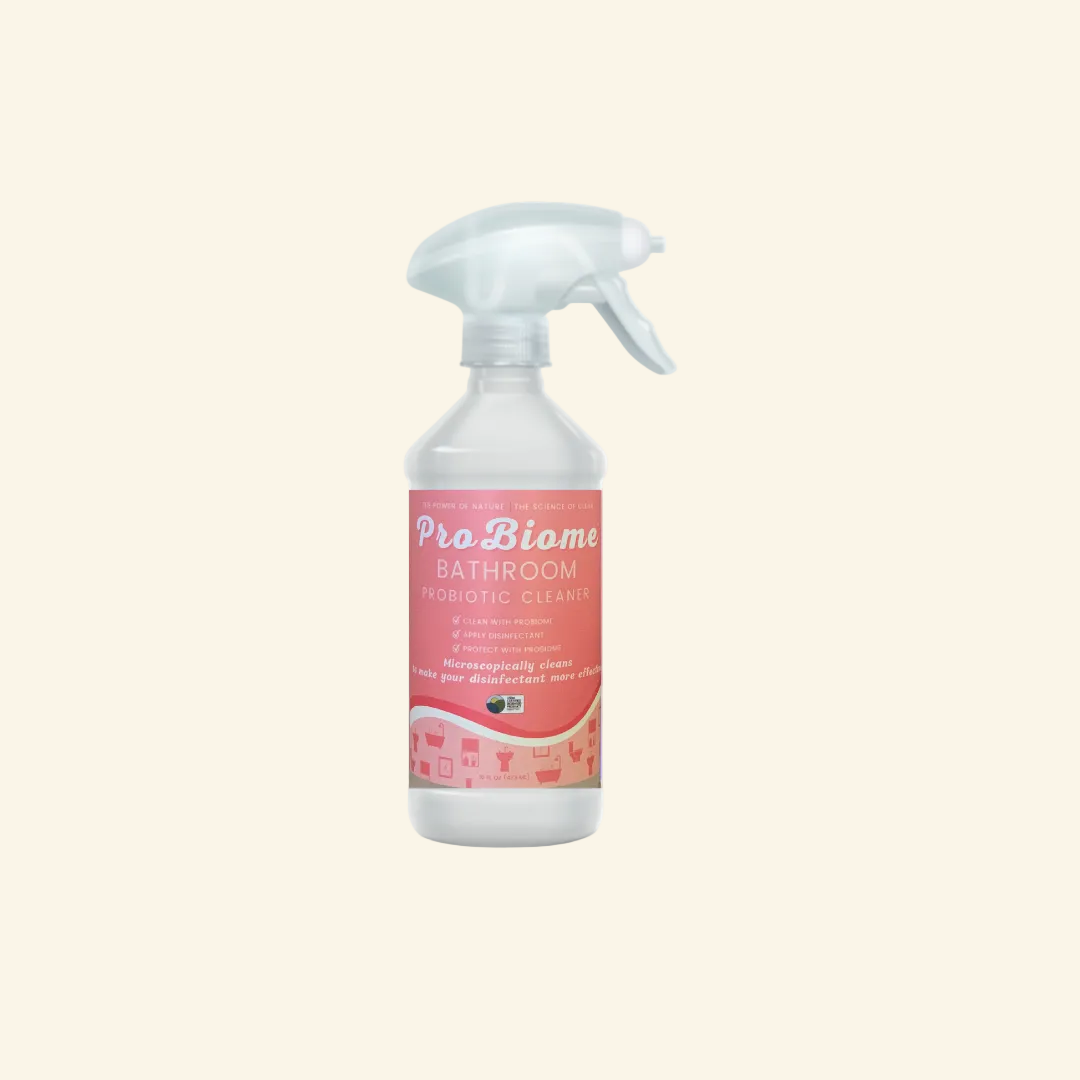 Probiome Bathroom Probiotic Cleaner – urban farm collection
